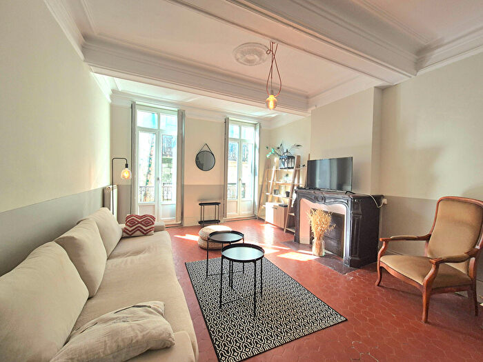 Appartement 4 pièces à vendre - Béziers, Centre-ville, Palais des Congrès, Garibaldi, Gambetta