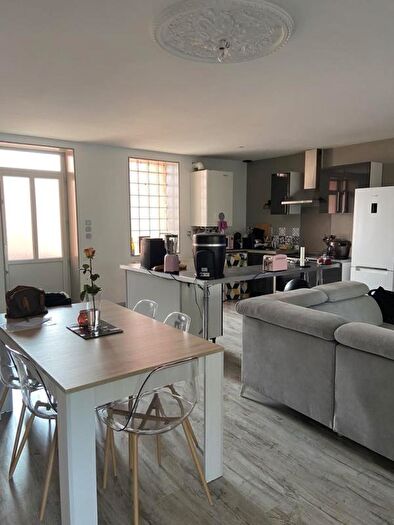 Appartement 4 pièces à louer à Le Creusot, Nord Est