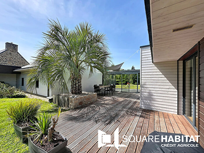 Maison 7 pièces à Landéhen, à vendre