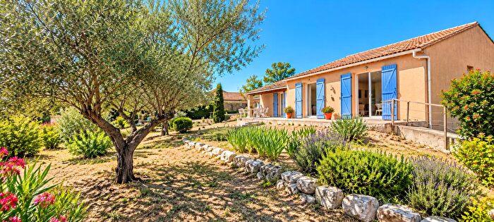 Assignan - Maison 4 pièces à vendre