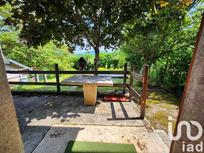 Maison à vendre - Parves - 5 pièces - 3 chambres