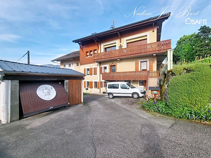 Appartement 3 pièces à vendre à Vougy
