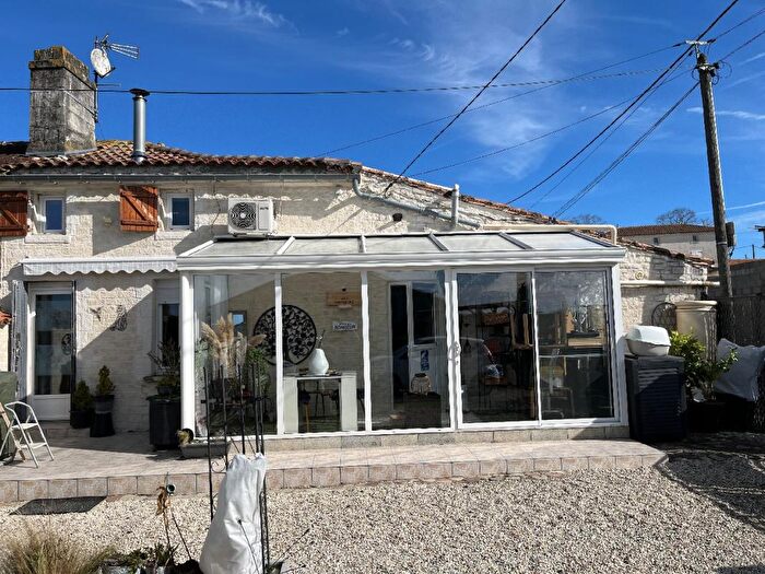 Maison à vendre - Julienne - 3 pièces - 2 chambres