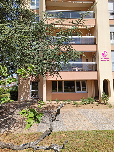 Le Péage-de-Roussillon - Appartement 3 pièces à vendre
