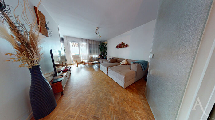 Appartement à vendre - Grenoble, Villeneuve - 5 pièces - 4 chambres