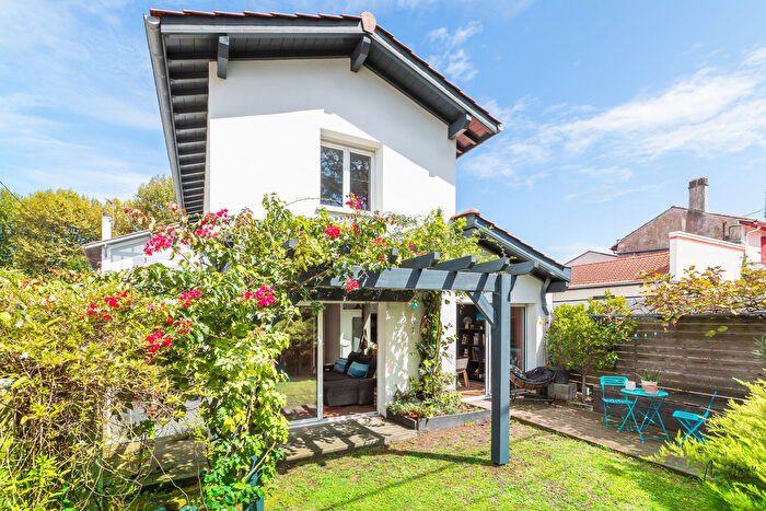 Maison à vendre - Anglet, Cinq Cantons - 4 pièces - 3 chambres