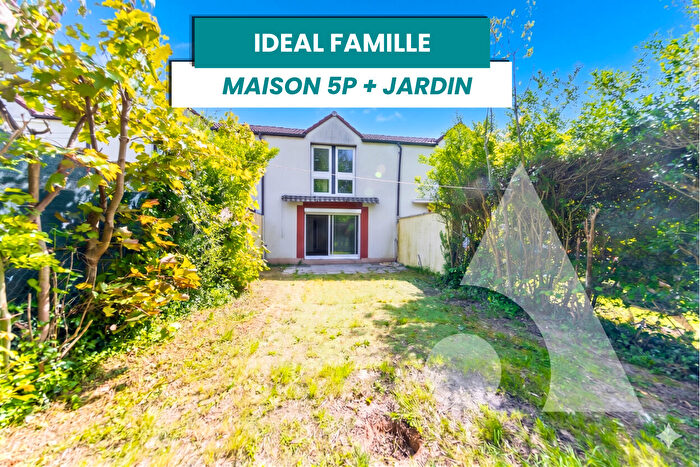 Maison 5 pièces à vendre à Évry, Les Aunettes