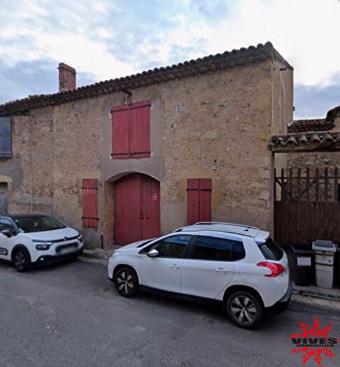 Maison à vendre - Capestang - 2 pièces - 1 chambre