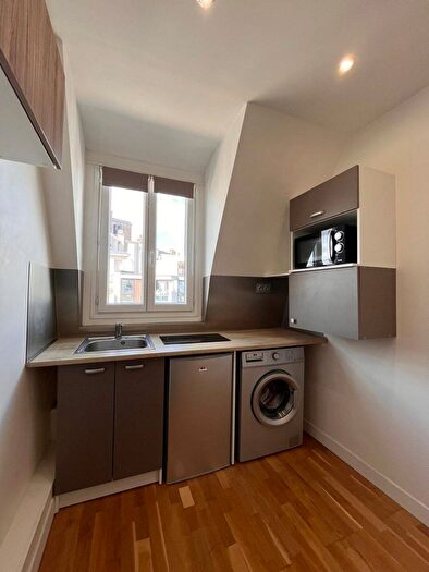 Muette Nord, Paris 16ème arrondissement - Appartement 1 pièce à louer