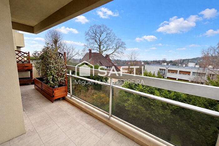 Appartement à vendre - Rouen, Gare - 5 pièces - 3 chambres