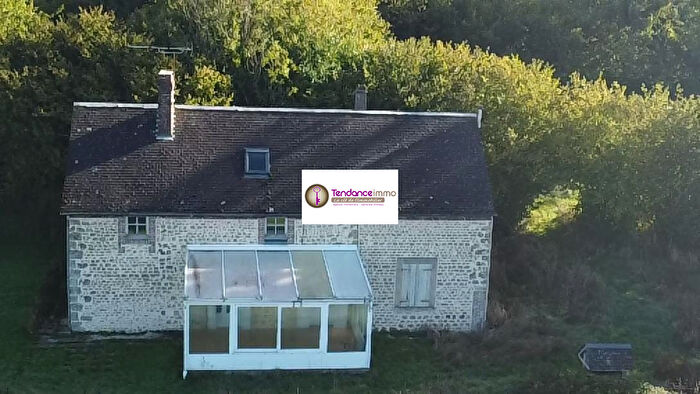 Maison 3 pièces à vendre à Mortagne-au-Perche