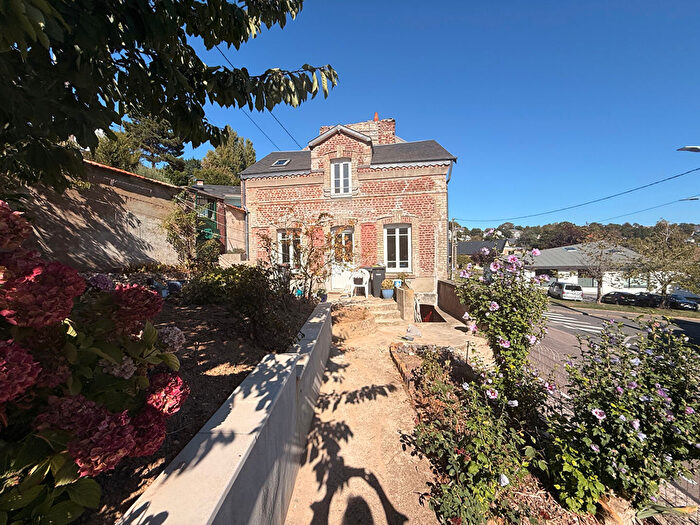 Sainte-Adresse : Maison 3 pièces à louer