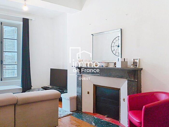 Appartement 2 pièces à louer - Mayenne, Nord Ouest