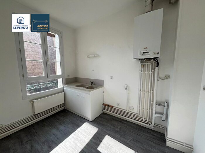 Appartement à louer - Soissons, Centre-ville - 2 pièces - 1 chambre