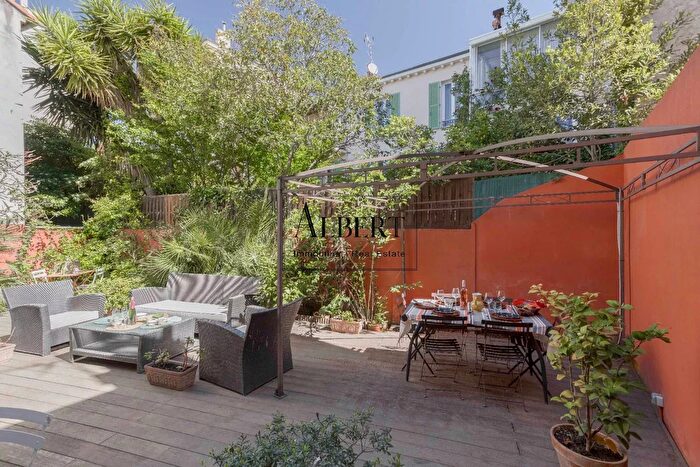 Appartement à vendre - Cannes, Petit Juas - 3 pièces - 2 chambres