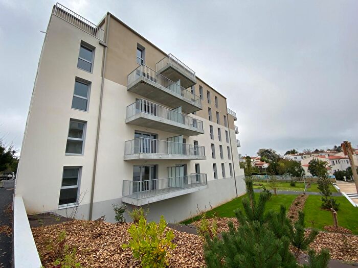 La Roche-sur-Yon, Val d'Ornay, Saint-André d'Ornay, Forges : Appartement 3 pièces à louer