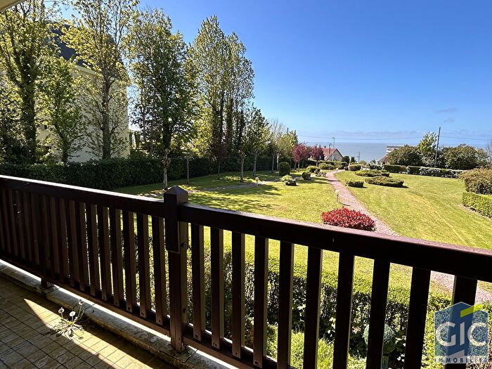 Trouville-sur-Mer, Beurier : Appartement 2 pièces à vendre