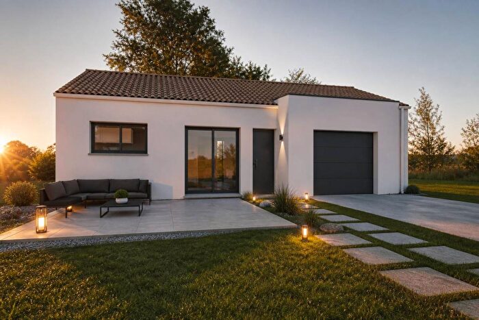 Maison 5 pièces à vendre à Chappes