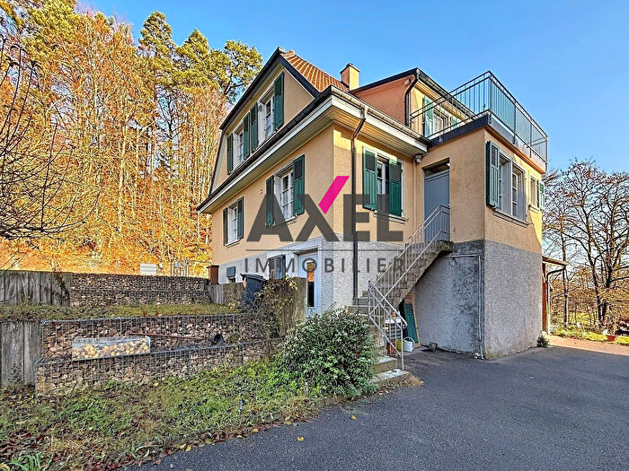 Maison à vendre - Sondersdorf - 5 pièces - 4 chambres