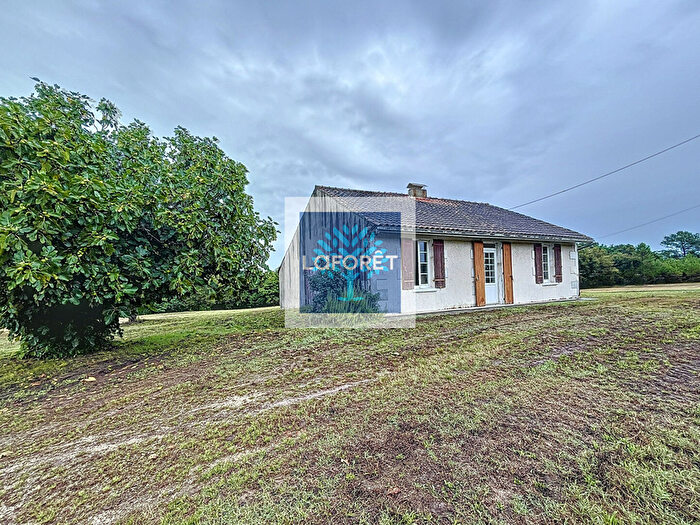 Maison à vendre - Orignolles - 3 pièces - 2 chambres