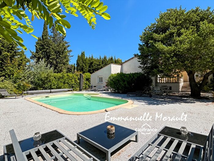 Maison 6 pièces à Bagnols-en-Forêt, à vendre