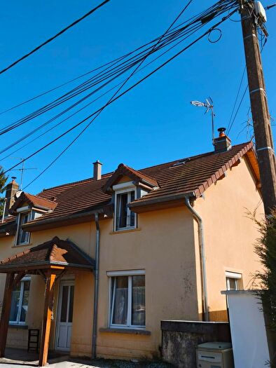 Maison à vendre - Ounans - 8 pièces - 5 chambres