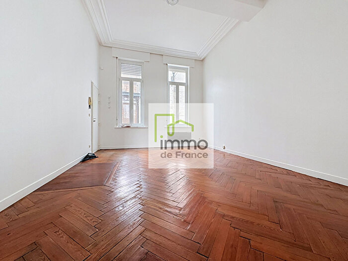 Appartement 3 pièces à louer - Marcq-en-Barul, Centre-ville, Bourg