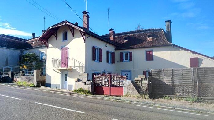 Salies-de-Béarn - Maison 3 pièces à louer