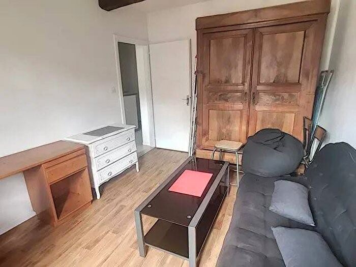Krutenau Centre Est, Strasbourg : Appartement 2 pièces à louer