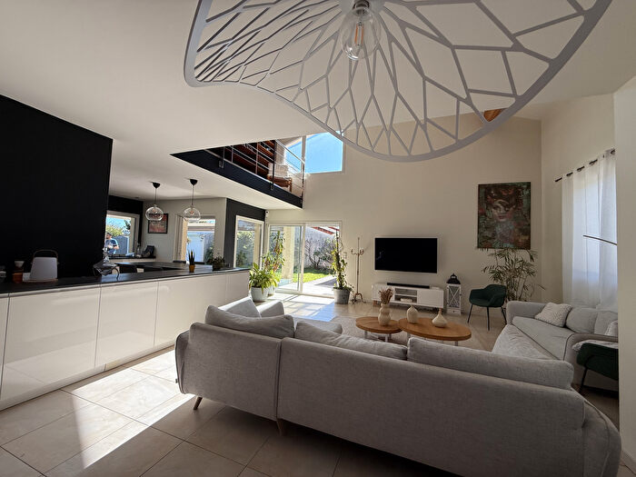 Maison 4 pièces à Plaisance-du-Touch, Les Guis, Cousteau, à vendre