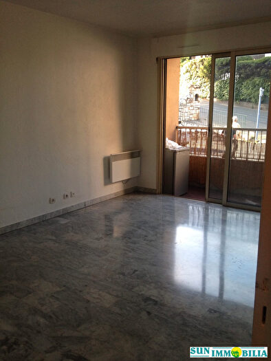 Cagnes-sur-Mer, Centre-ville - Appartement 1 pièce à louer