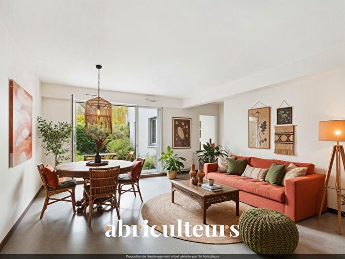 Appartement à vendre - Le Pecq, Mexique - 2 pièces - 1 chambre