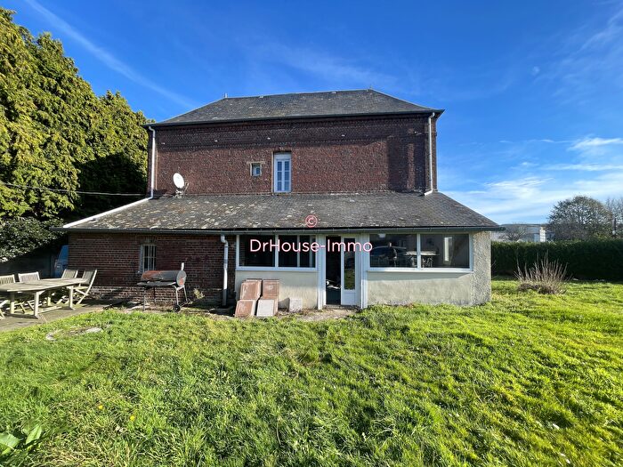 Maison à vendre - Offranville - 6 pièces - 3 chambres