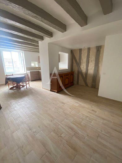 Montrichard Val de Cher : Appartement 3 pièces à louer