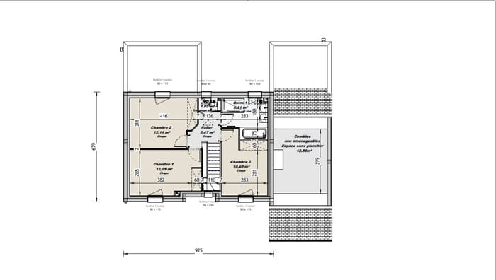 Maisons à vendre et appartements à louer - 2