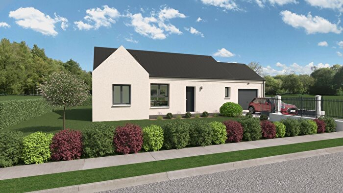 Maison 4 pièces à vendre à Traînou