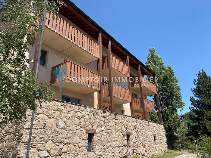 Appartement 2 pièces à vendre - Font-Romeu-Odeillo-Via