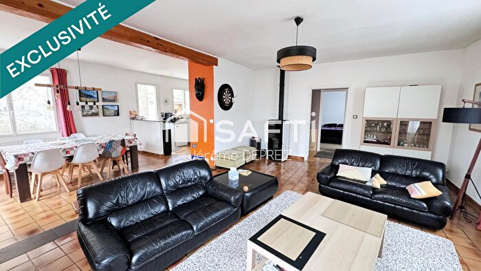 Maison à vendre - Saint-Michel-en-lHerm - 5 pièces - 4 chambres