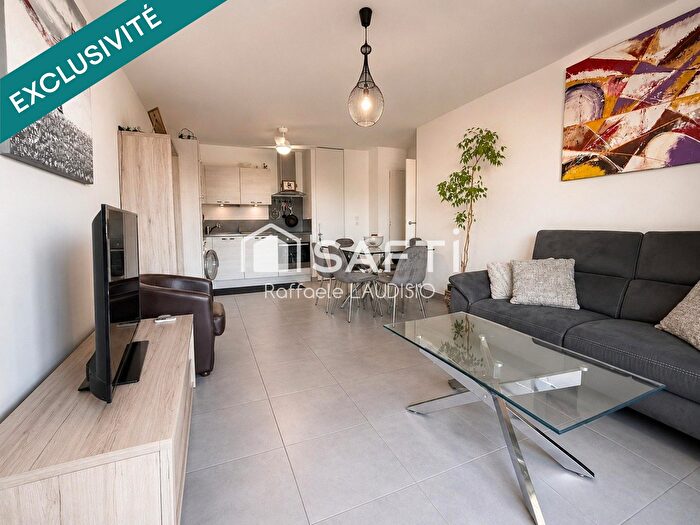 Fréjus, Gallieni : Appartement 3 pièces à vendre
