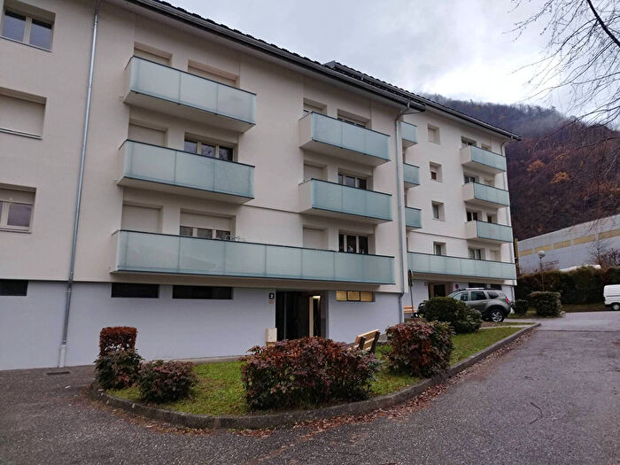 La Bâthie - Appartement 4 pièces à louer