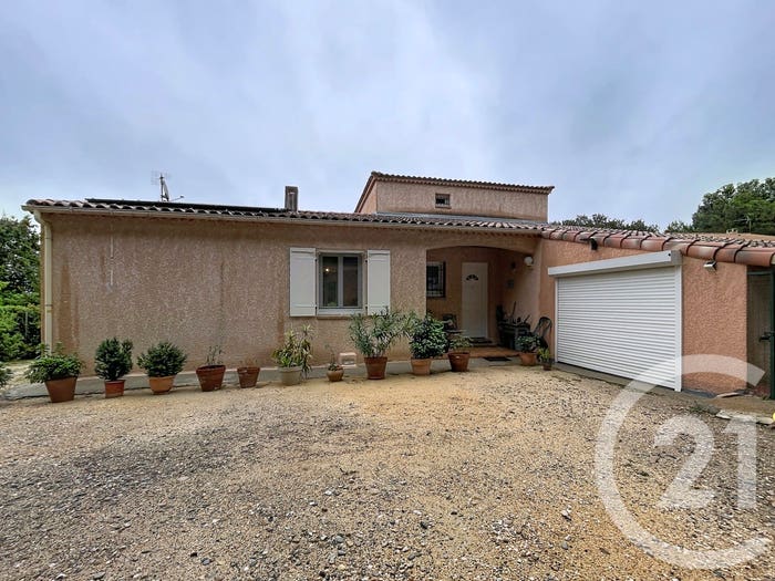 Connaux - Maison 5 pièces à vendre