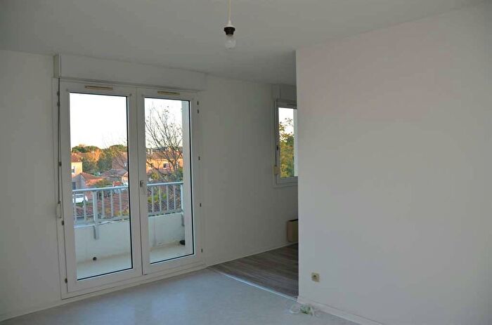 Appartement à louer - Basso-Cambo, Toulouse - 1 pièce