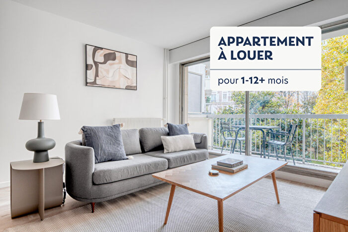 Appartement 2 pièces à Paris 6ème, Notre Dame des Champs, à louer