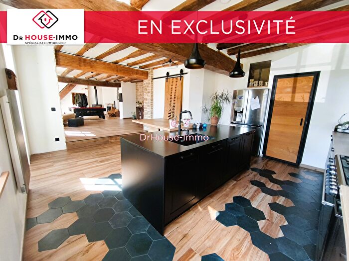 Maison 5 pièces à vendre à Le Grand-Lucé