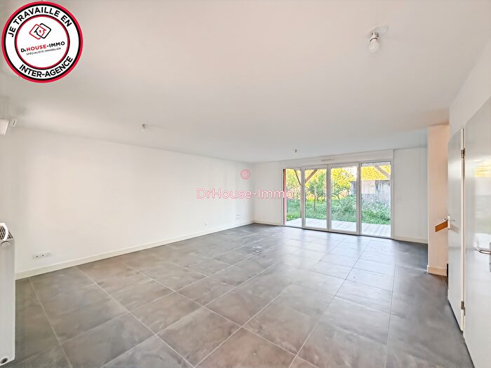 Maison à vendre - Mérignac, Capeyron - 4 pièces - 3 chambres