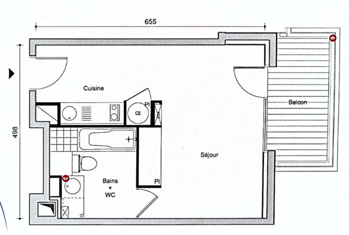 Maisons à vendre et appartements à louer - 3