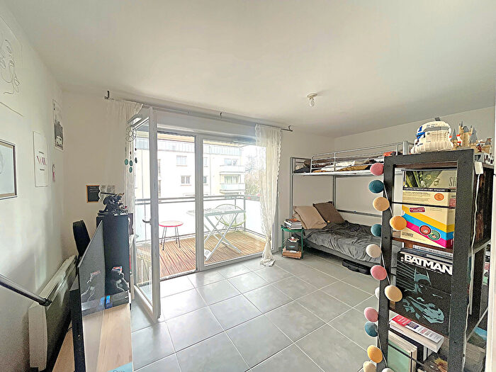 Appartement 1 pièce à vendre - Toulouse, Croix Daurade