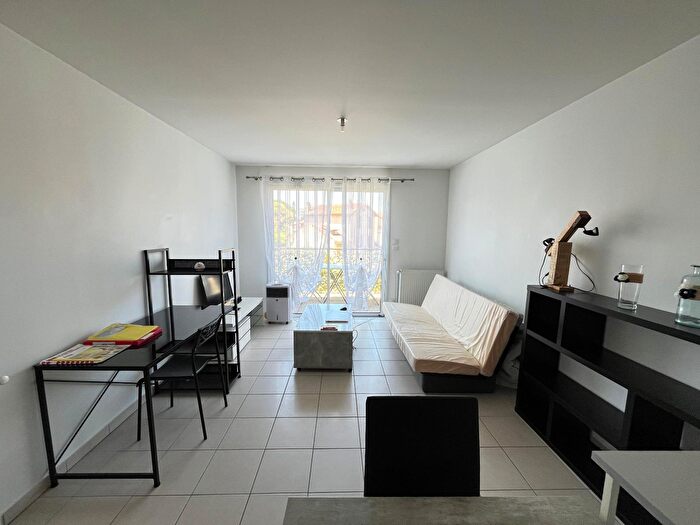 Appartement 2 pièces à louer - Albi, Le Lude, Bellevue