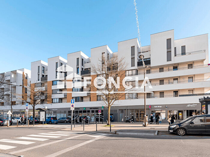 Appartement à vendre - Les Ulis, Nord Ouest - 2 pièces - 1 chambre