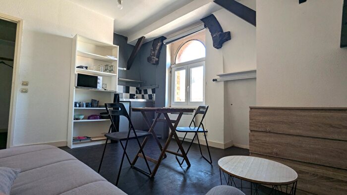 Appartement à vendre - Lille - 1 pièce